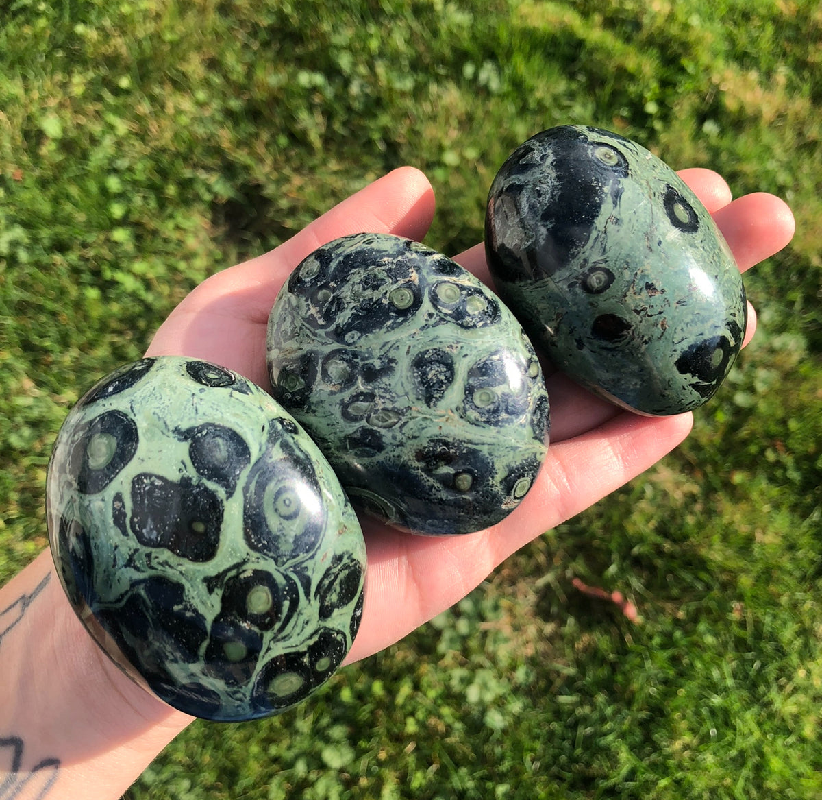 all about kabamba jasper (misspelling & misinformation) – Cosmic ...